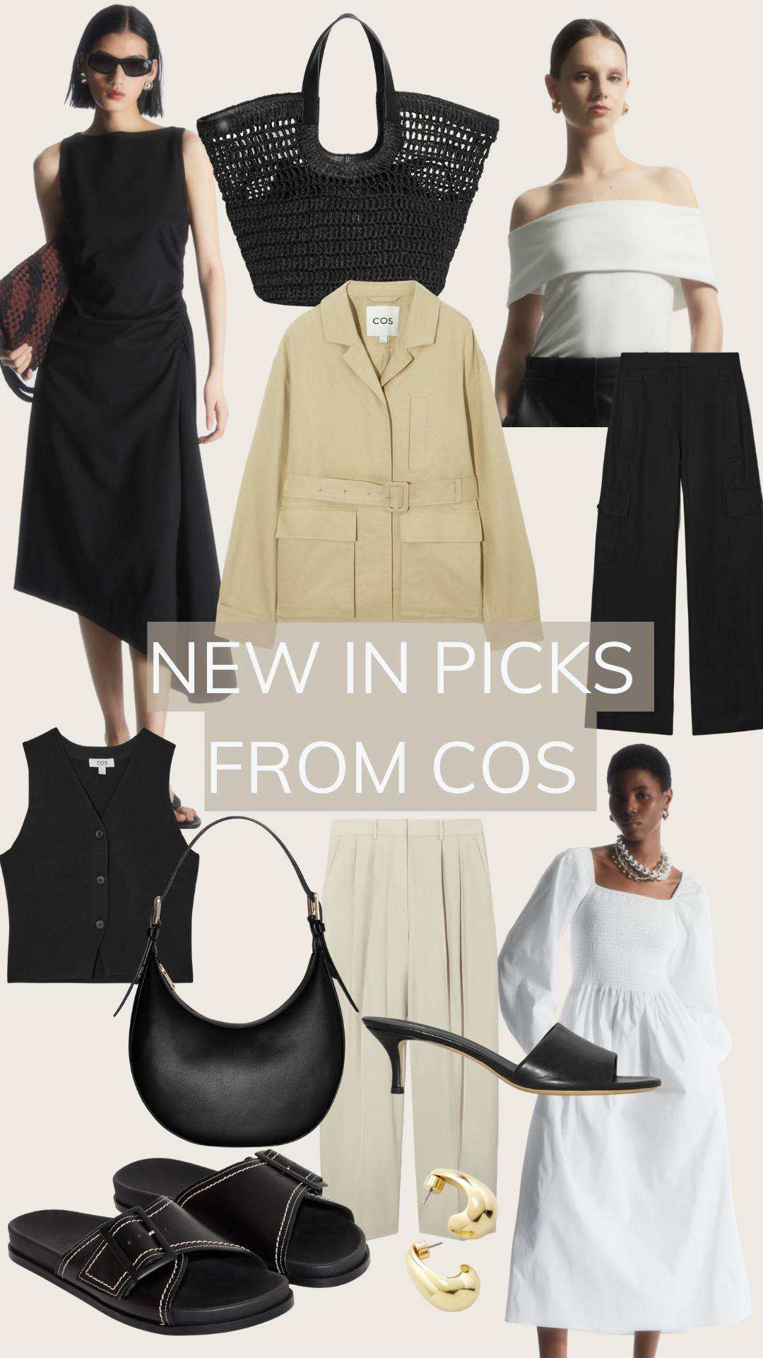 15 NEW IN PRODUCTS AT COS – We Are Twinset